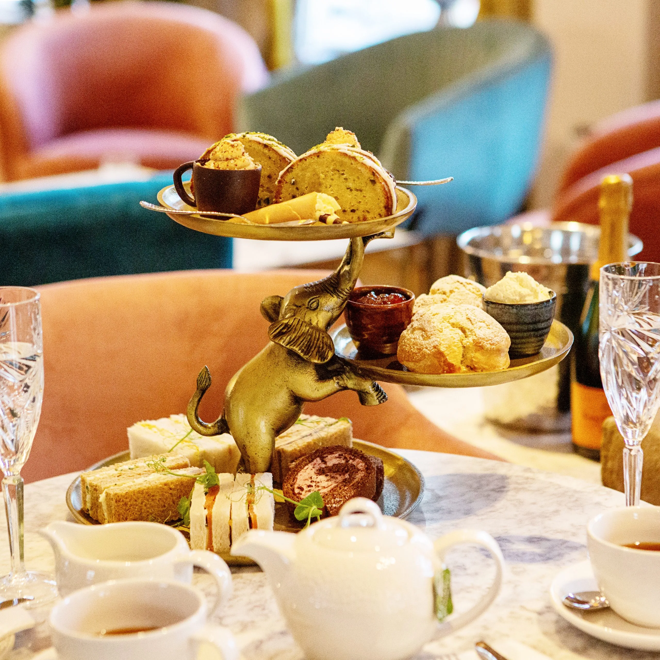 Afternoon Tea - The Post House